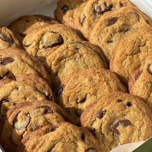 Best Damn Chocolate Chip Cookie Recipe | Gourmet Chocolate Chip Cookie ...