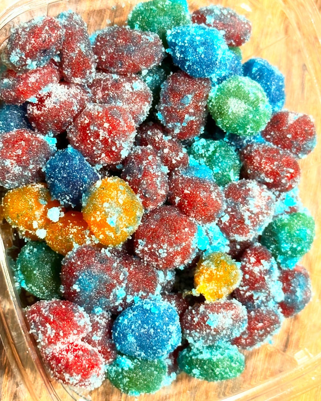 The Viral Sour Gushers Tutorial Recipe - Etsy