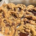 Dark Chocolate Chunk Deep Dish Cookie Recipe - Etsy