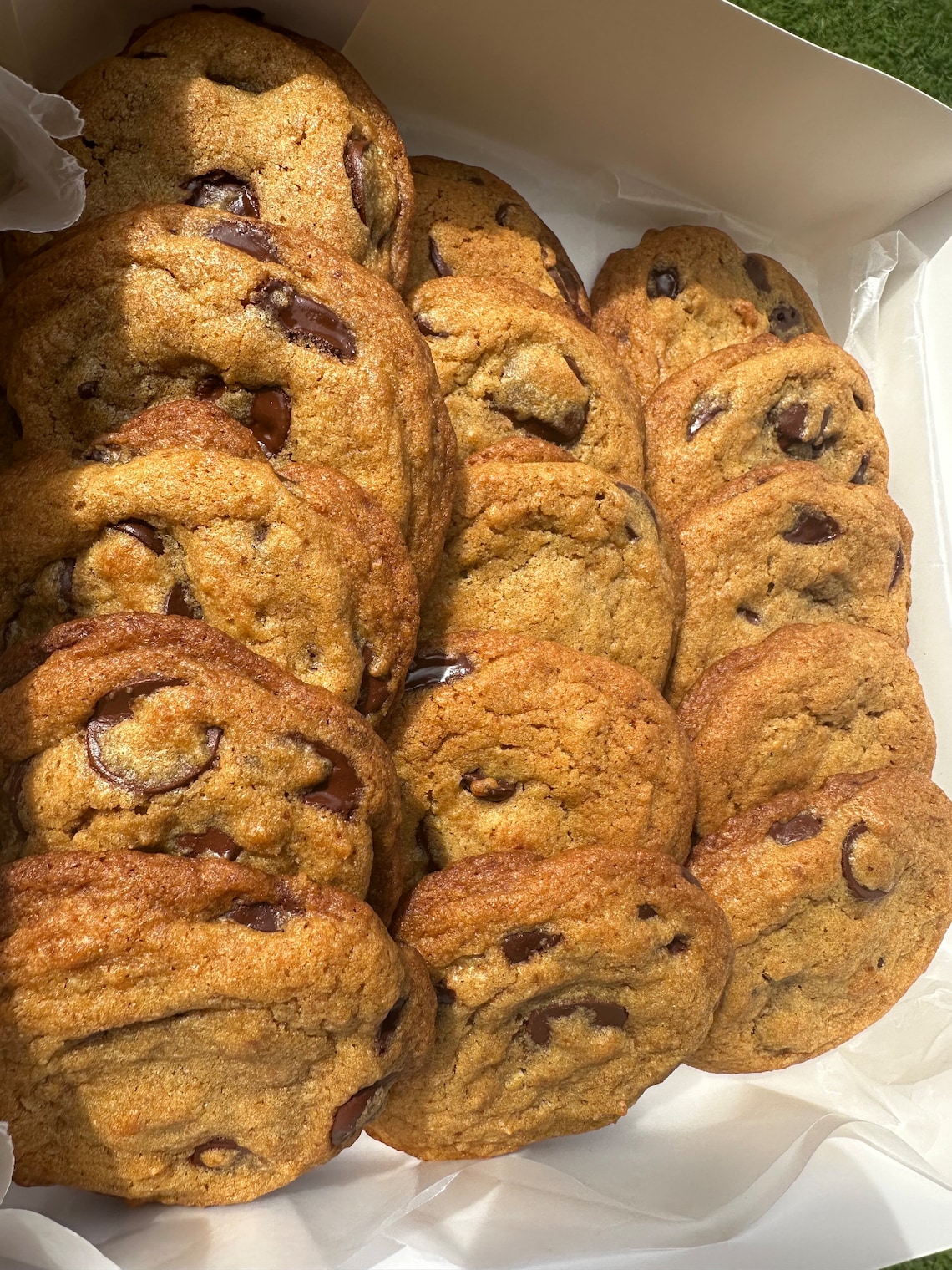Best Damn Chocolate Chip Cookie Recipe | Gourmet Chocolate Chip Cookie ...