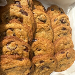 Best Damn Chocolate Chip Cookie Recipe | Gourmet Chocolate Chip Cookie ...