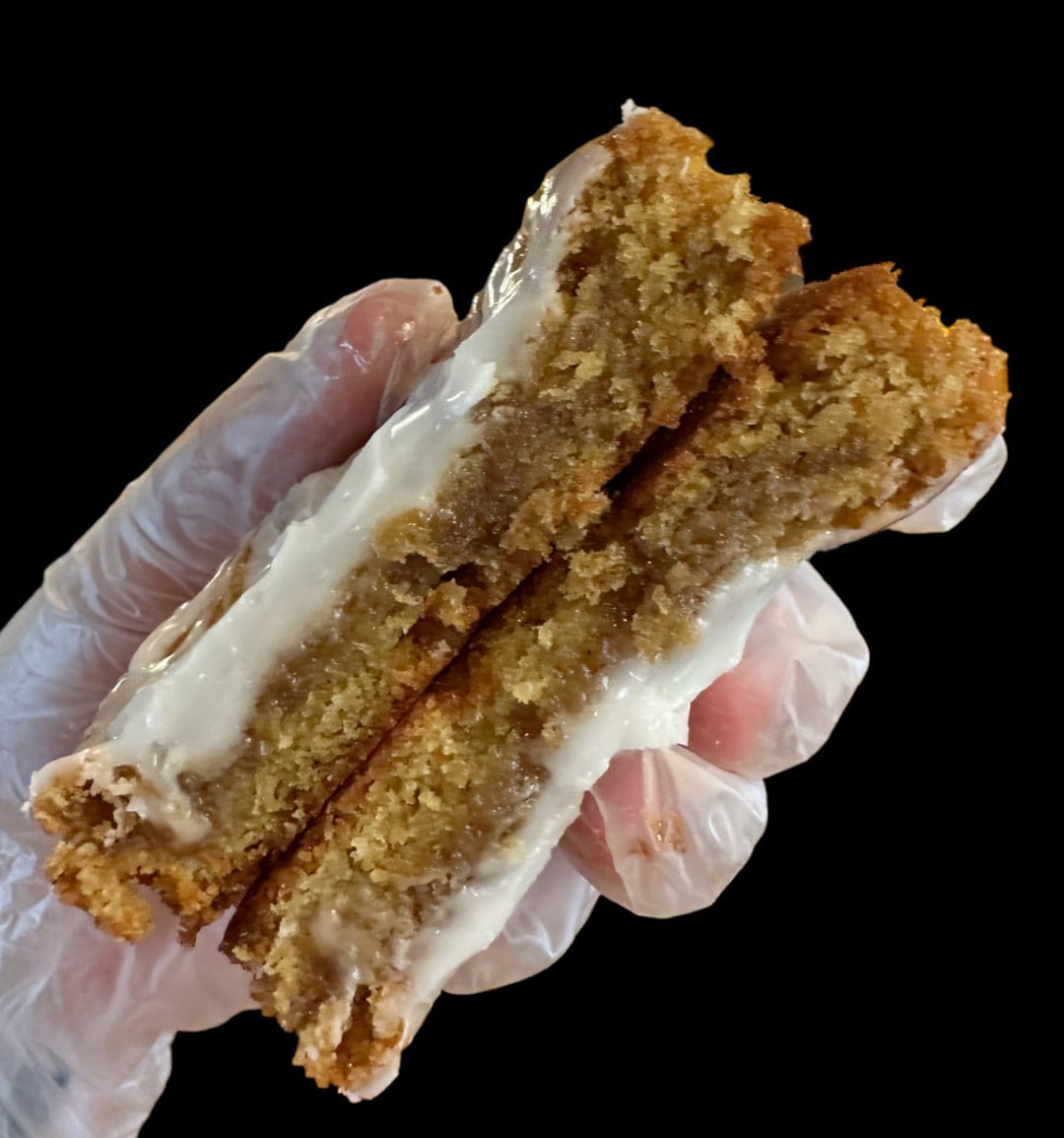 Cinnamon-roll Deep Dish Cookie Recipe - Etsy