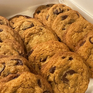 Best Damn Chocolate Chip Cookie Recipe | Gourmet Chocolate Chip Cookie ...