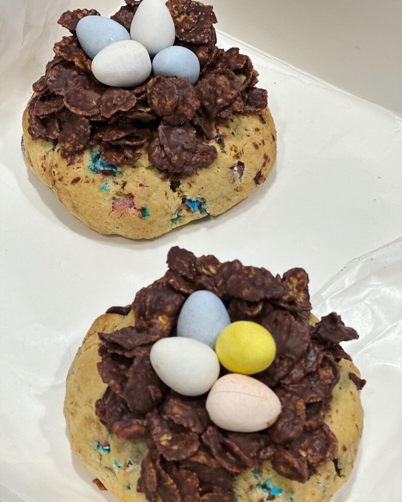 Robin Egg NYC Cookie Recipe / Easter Themed Cookie Recipe / Robin Egg ...