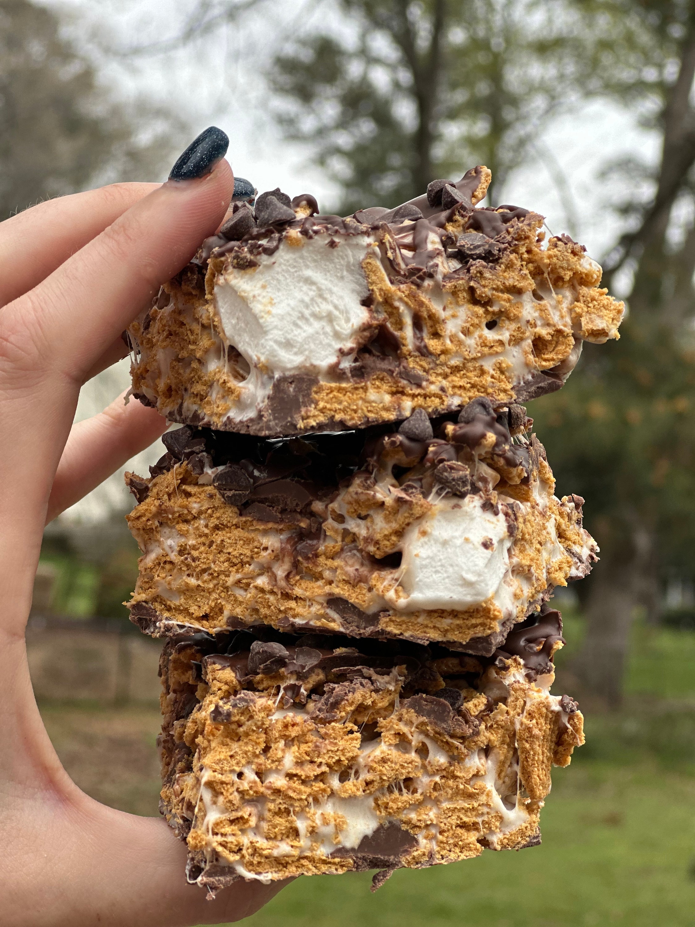 Golden Grahams Bar Recipe - Etsy