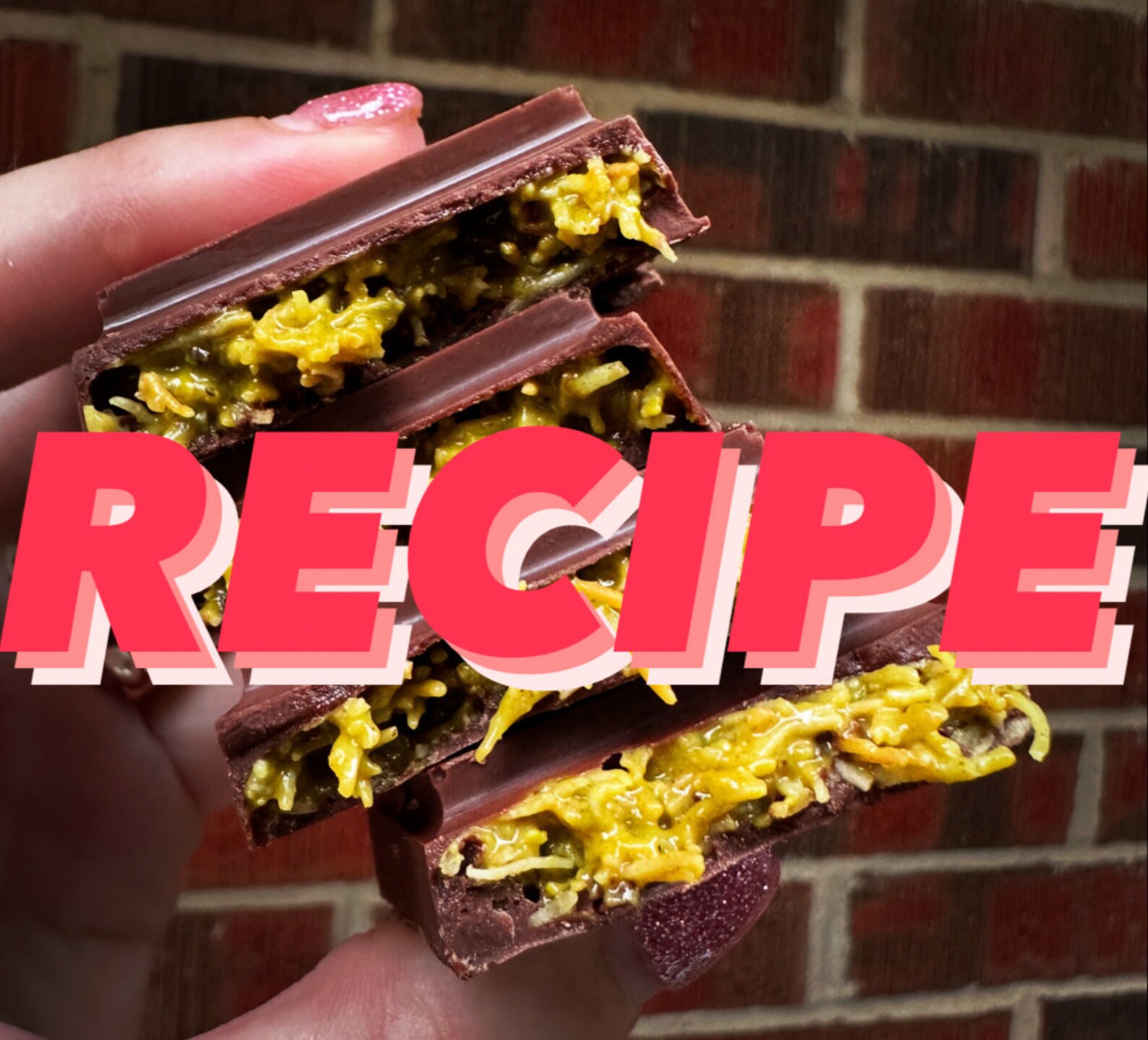 RECIPE | Viral Dubai Chocolate Bar Recipe | Chocolate Kanafeh Bar ...
