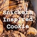 Snickers Inspired Cookie Recipe - Etsy