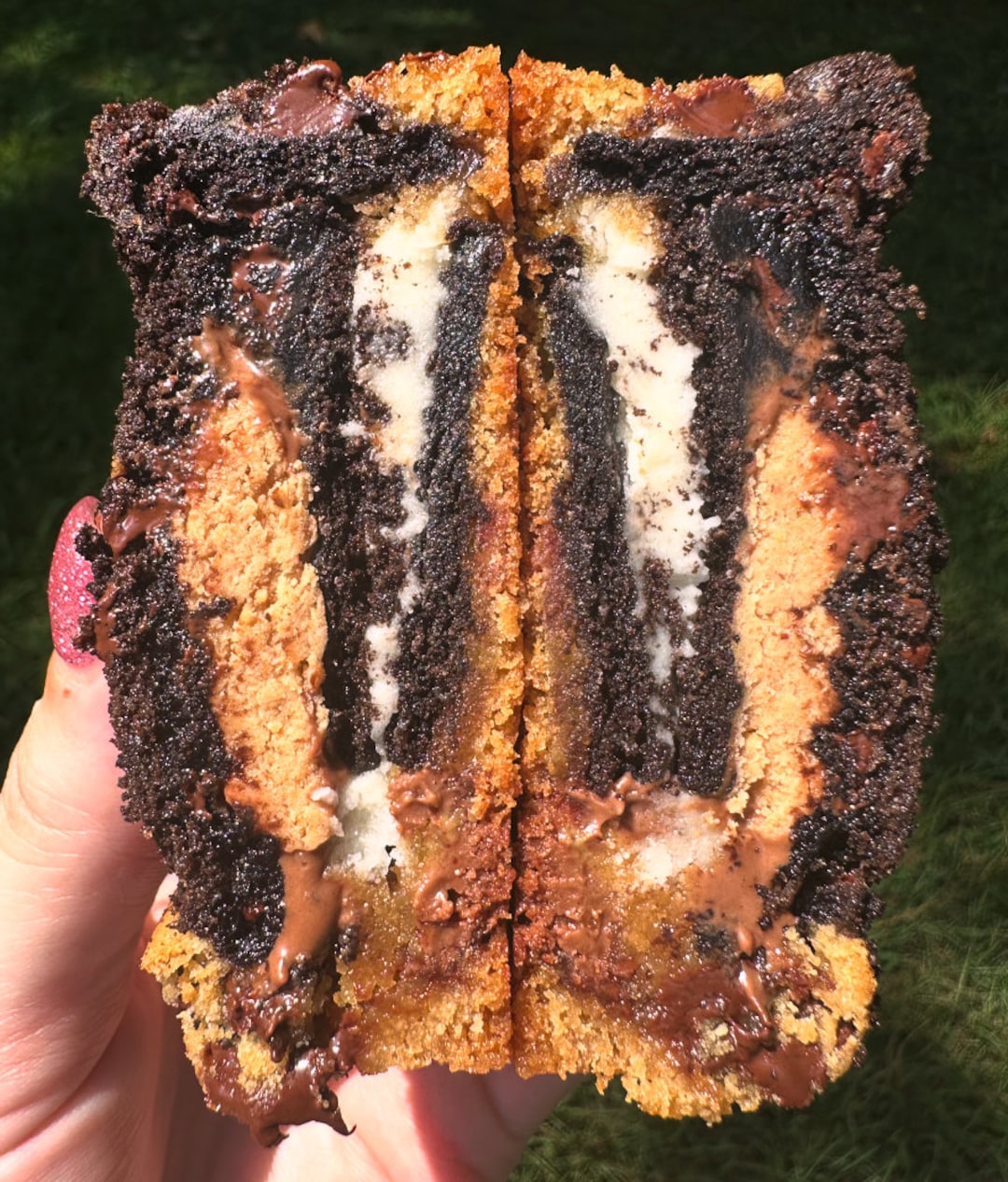 Oreo Reese's Deep Dish Cookie Recipe | Deep Dish Cookie Recipe - Etsy