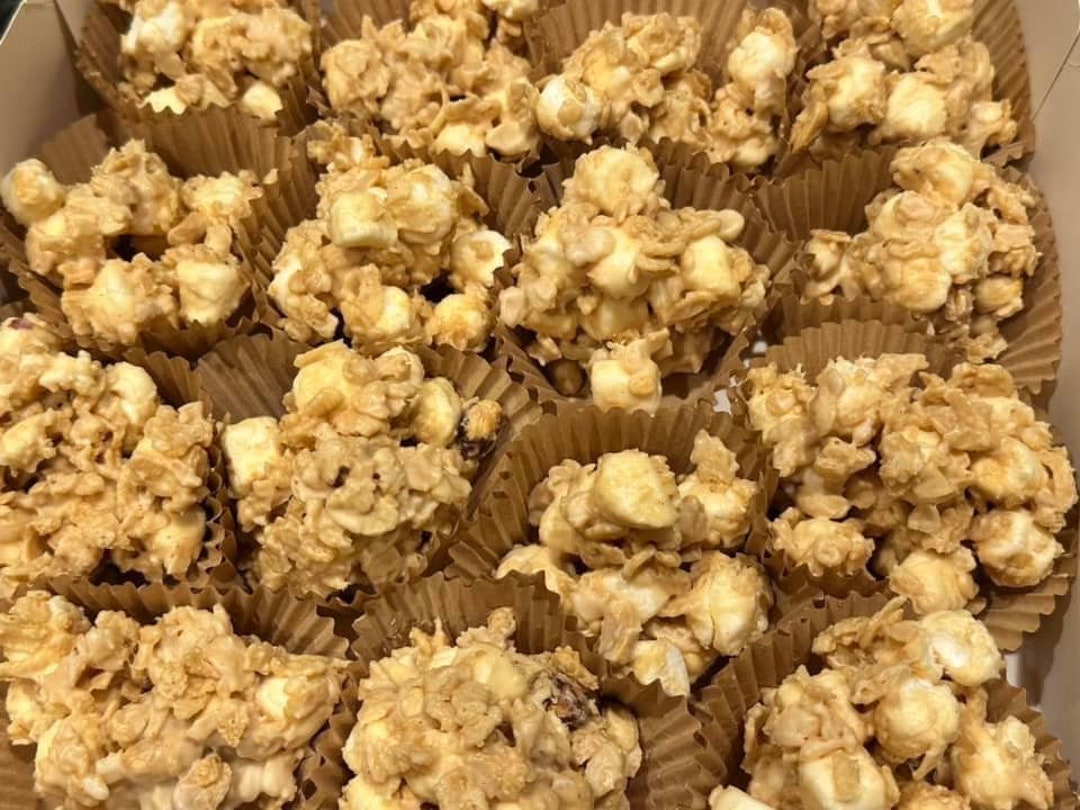 Avalanche Ball Recipe - Etsy