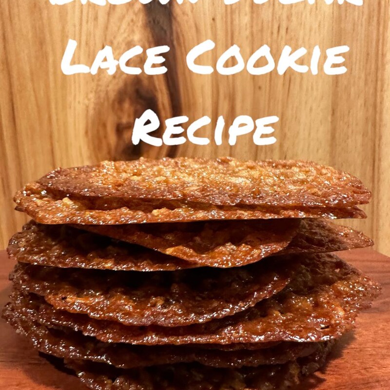 Lace Cookies - Etsy