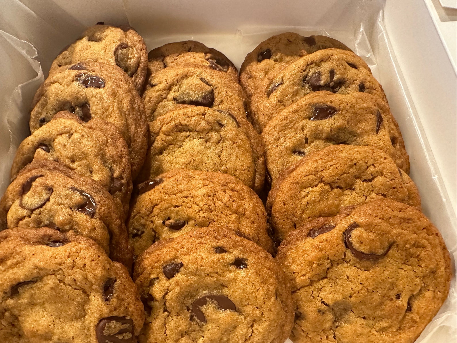 Best Damn Chocolate Chip Cookie Recipe | Gourmet Chocolate Chip Cookie ...