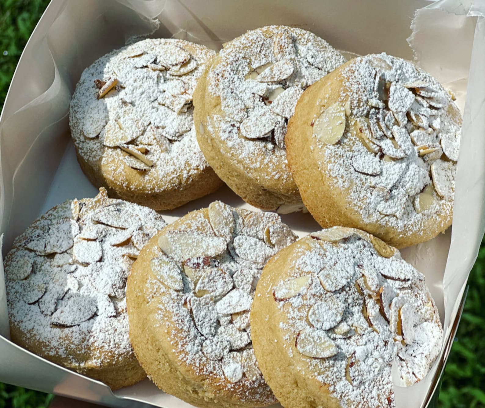 Almond Croissant Truffle Cookie Recipe | Deep Dish Friendly Recipe ...