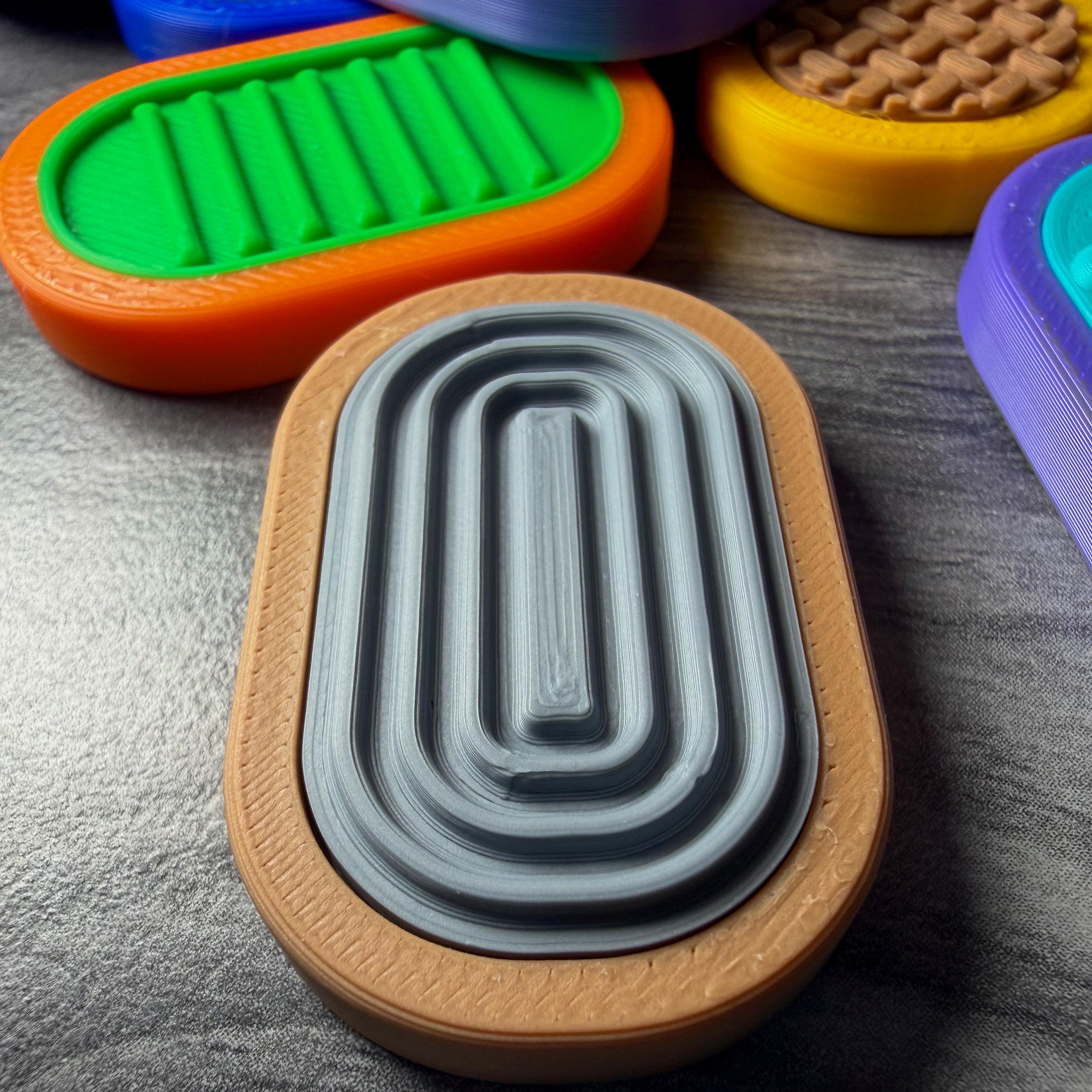 Fidget Slider - Haptic & Customizable - Choose Two - Etsy
