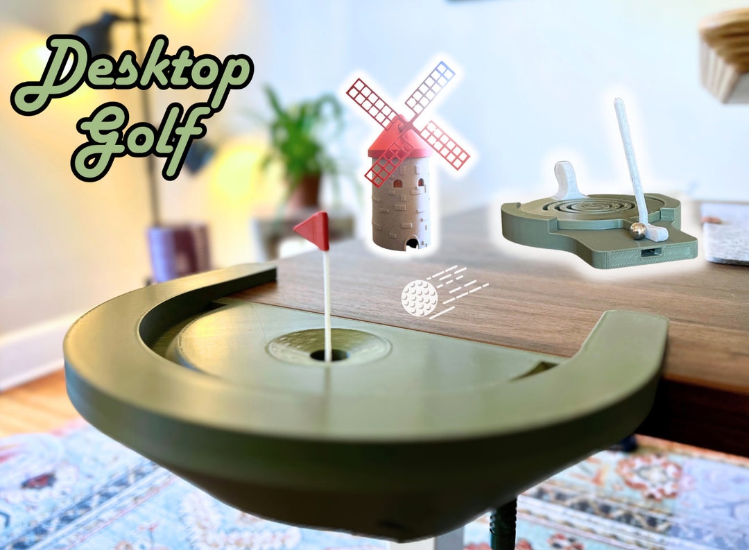 Table Golf, Table Golf - Etsy
