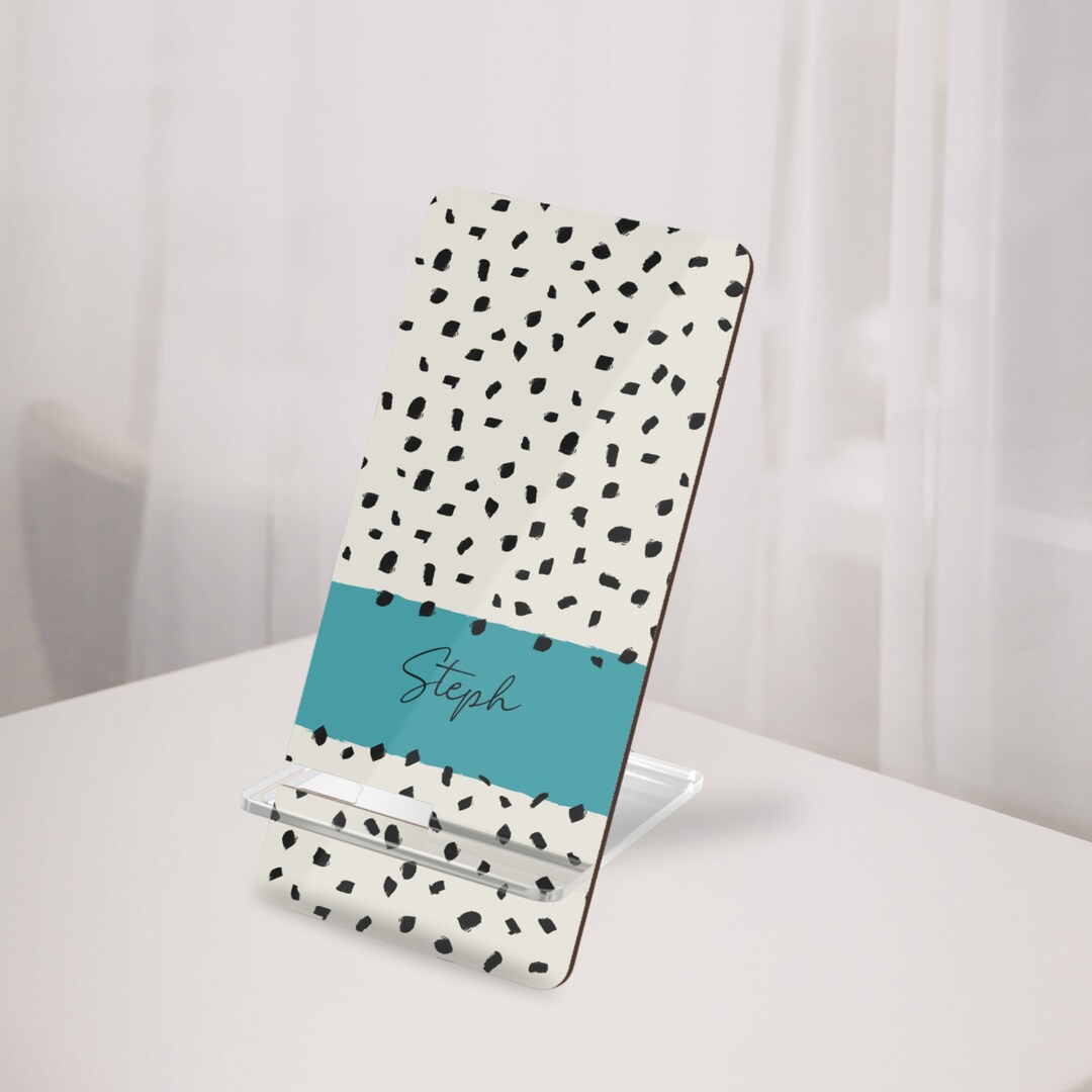 Phone Stand, Mobile Display Stand for Smartphones, Customized ...