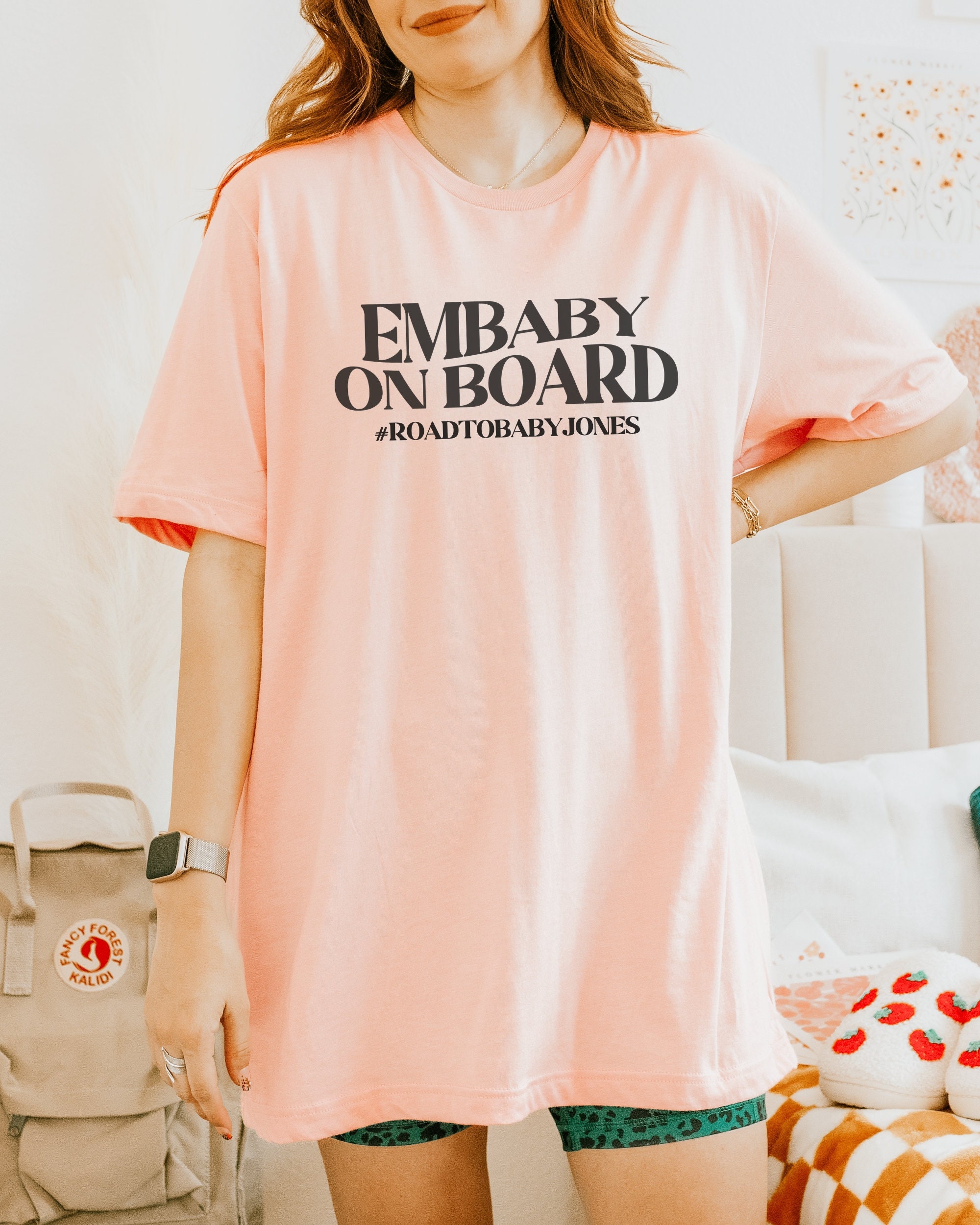 IVF Transfer Day Shirt for IVF Mama in the Making, IVF Gifts, Egg ...