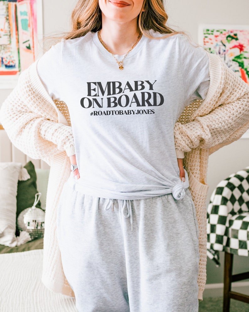 IVF Transfer Day Shirt for IVF Mama in the Making, IVF Gifts, Egg ...