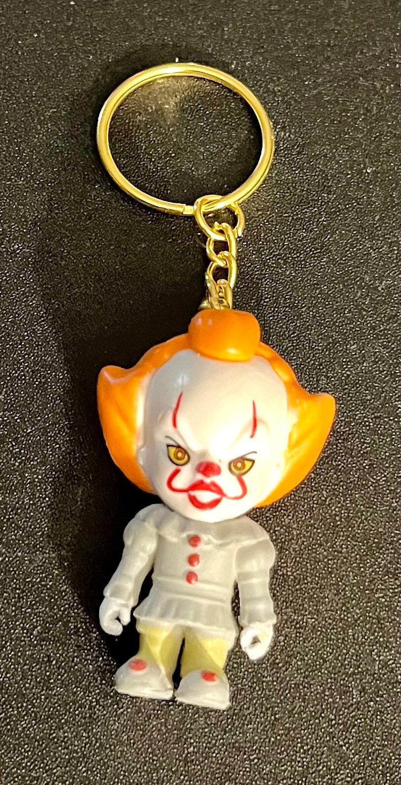 Creepy Cute Horror Character Keychains Select Your Favorite Spooky ...