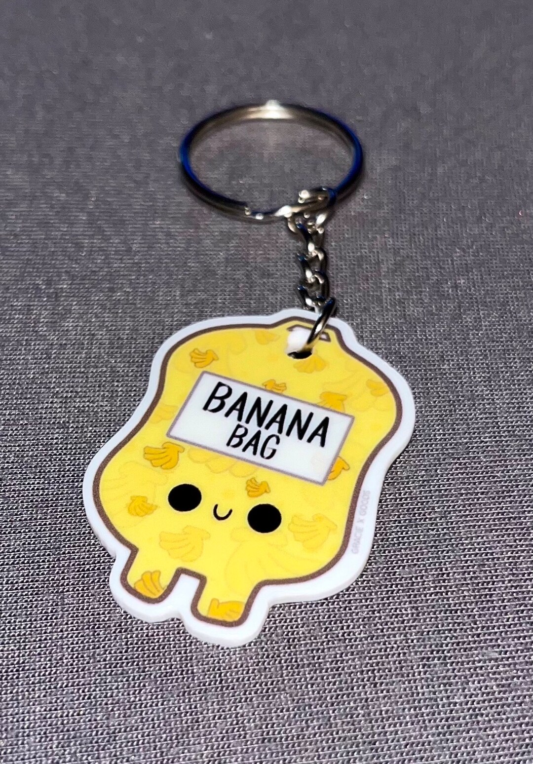 Cute Medical Theme Keychains – Multiple Adorable Designs – Sold ...