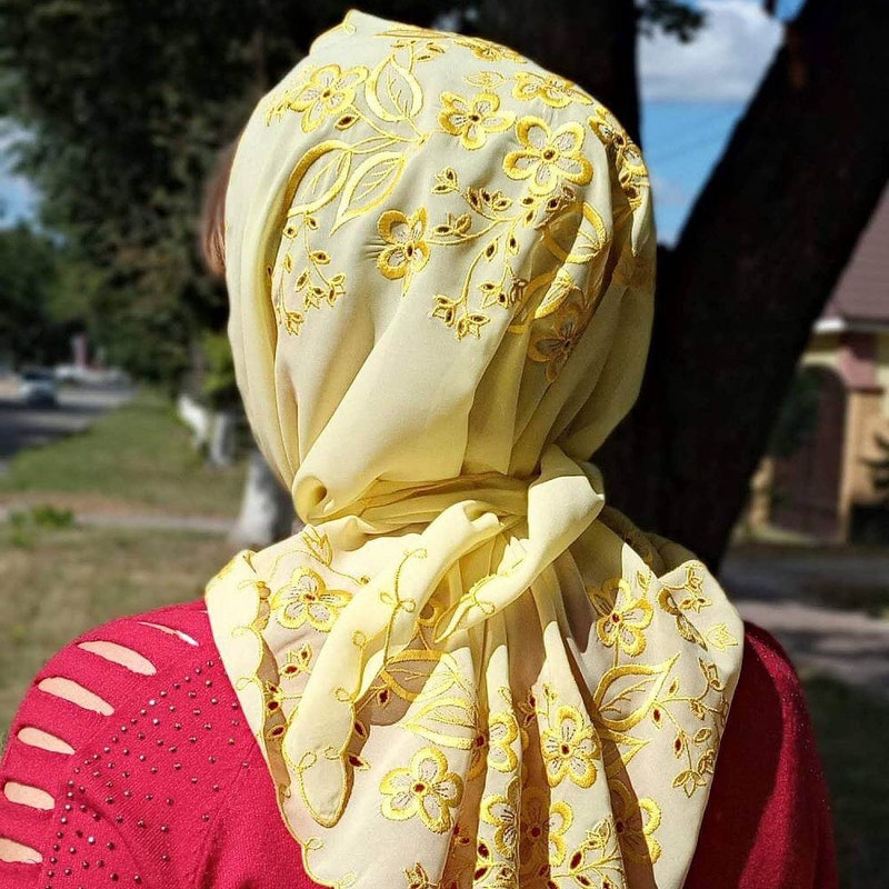 Kerchief - Etsy