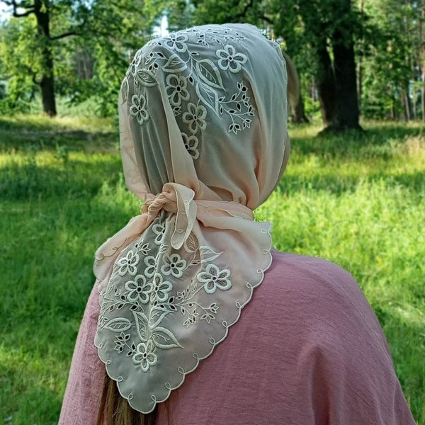 Women's Kerchief - Etsy