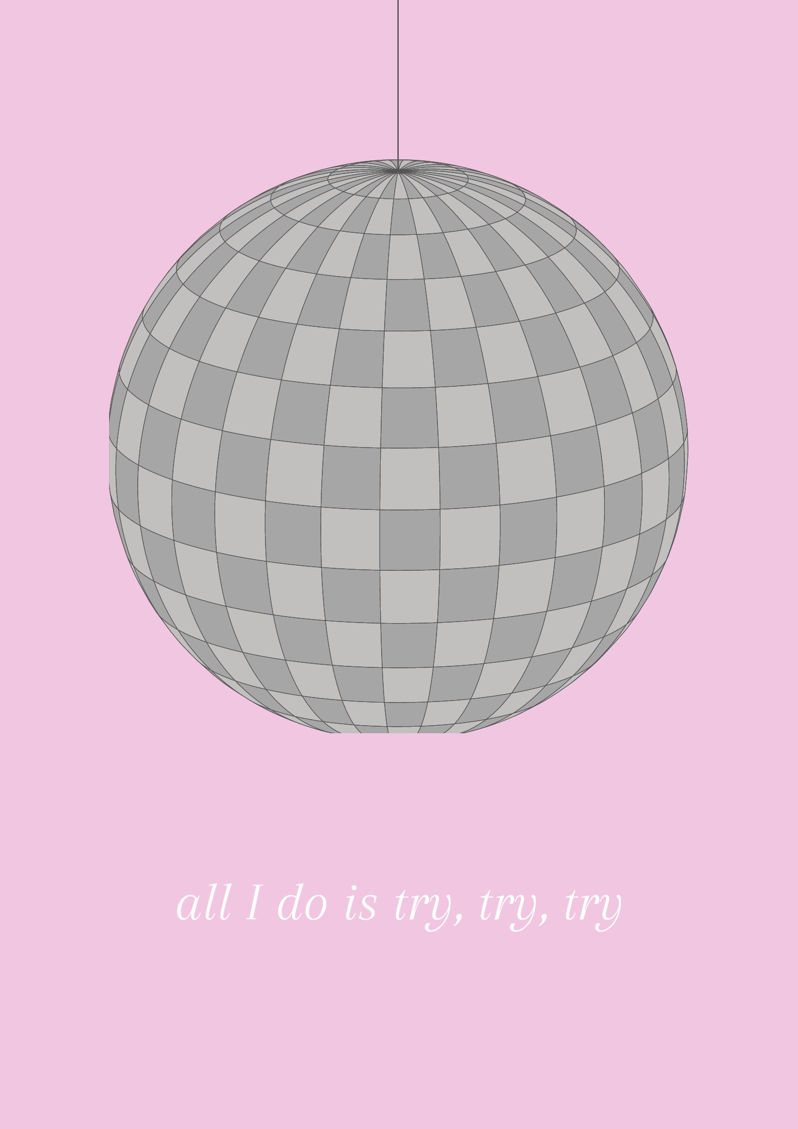 Mirrorball Poster Taylor Swift Poster Pink Poster DIGITAL DOWNLOAD - Etsy