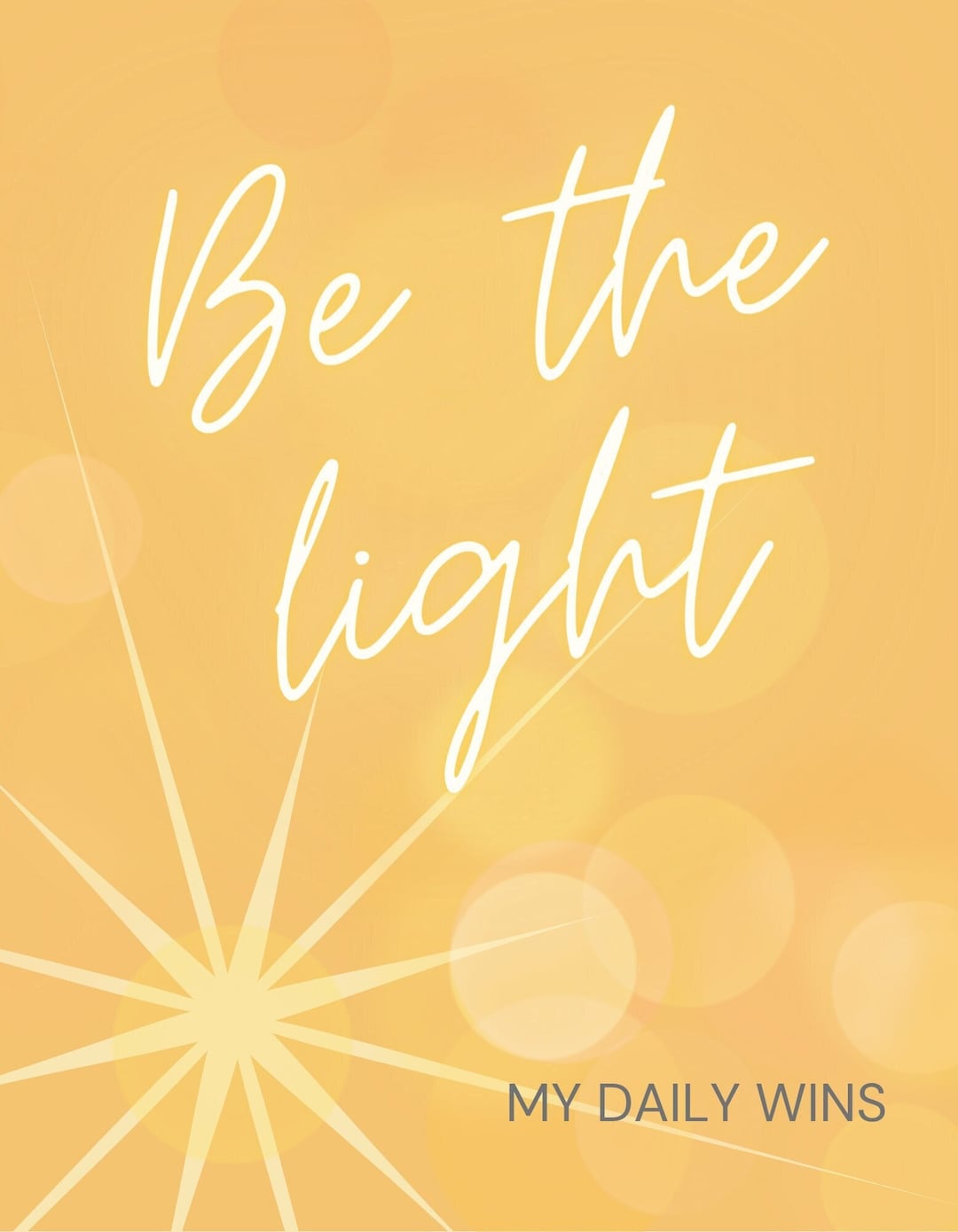 3 Daily Wins Printable Diary Motivational Daily Journaling - Etsy