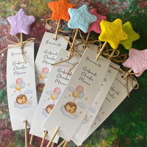 Little Prince-plantable Baby Shower Favor-baby Boy Favour-seed Favors ...