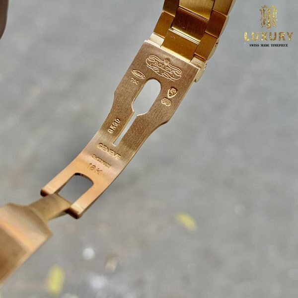 Rolex 68278 Women's Datejust Watch With Ray Face and 18k Solid Gold ...