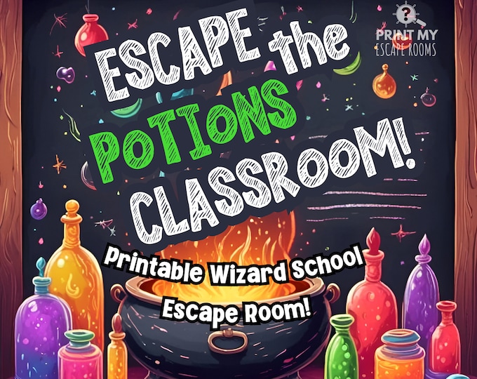 Rosh Hashanah Escape Room, Jewish New Year Escape Room, Instant ...