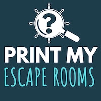 Zoo Escape Room, Printable Escape Room PDF, Instant Download, Zoo Theme ...