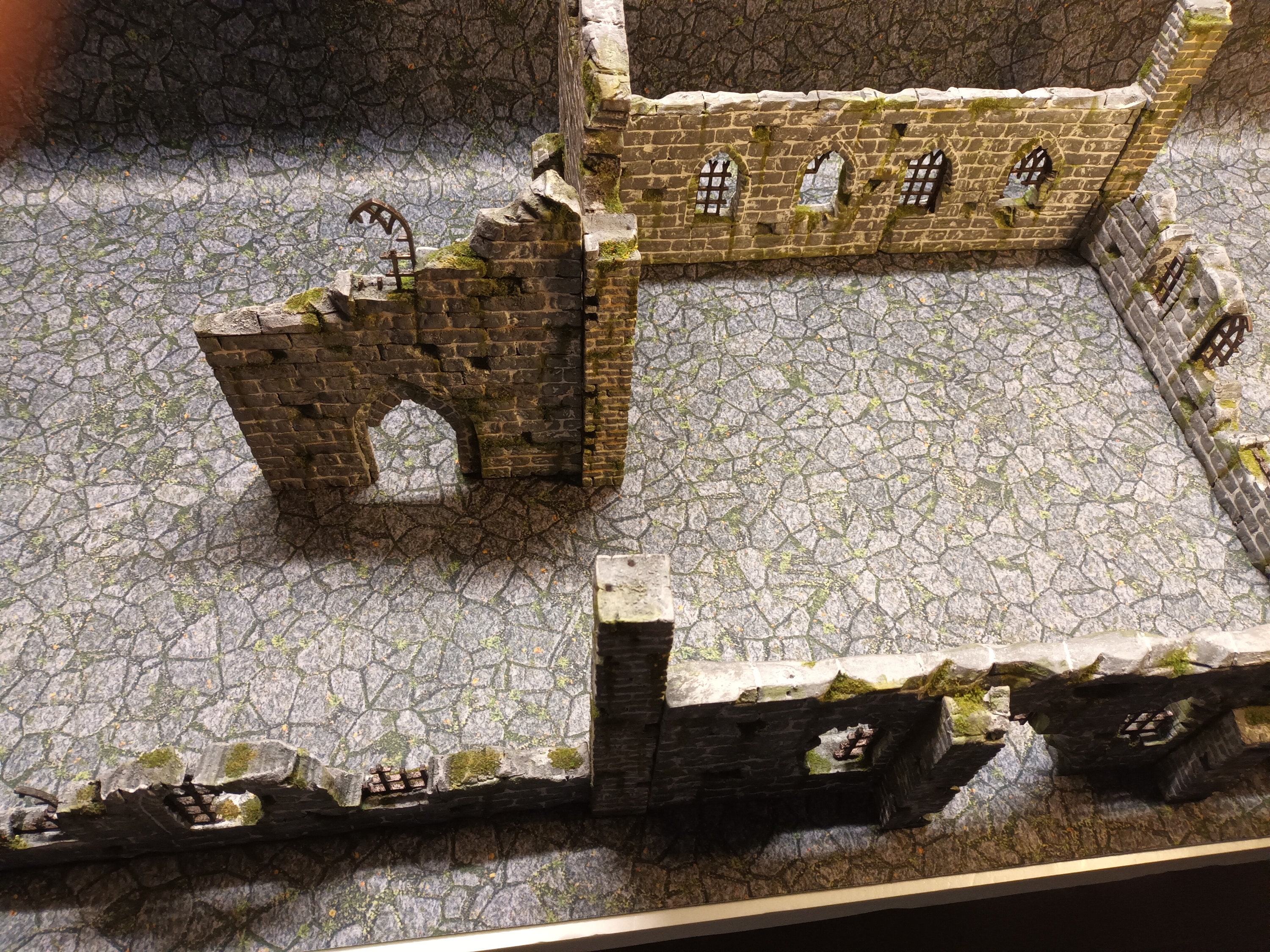 28mm 35mm Wargaming Modular Ruins, Warhammer, Old World, Dnd, D&D, RPG ...