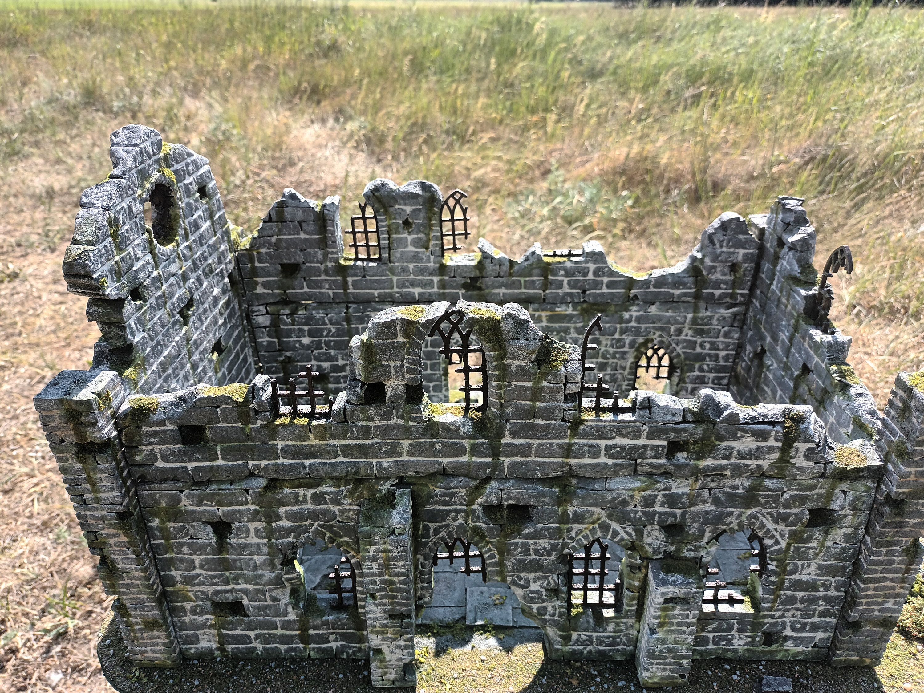 28mm 35mm Wargaming Modular Ruins, Warhammer, Old World, Dnd, D&D, RPG ...