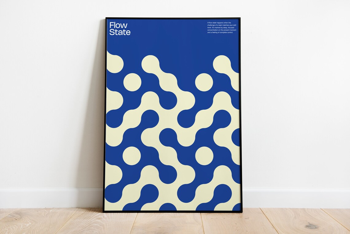 Bauhaus Poster, Geometric Design Print (digital Download) - Etsy Canada