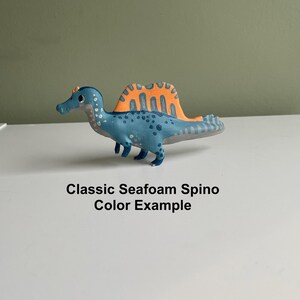 Customizable Spinosaurus Dinosaur Model _ Please Read Item Description ...