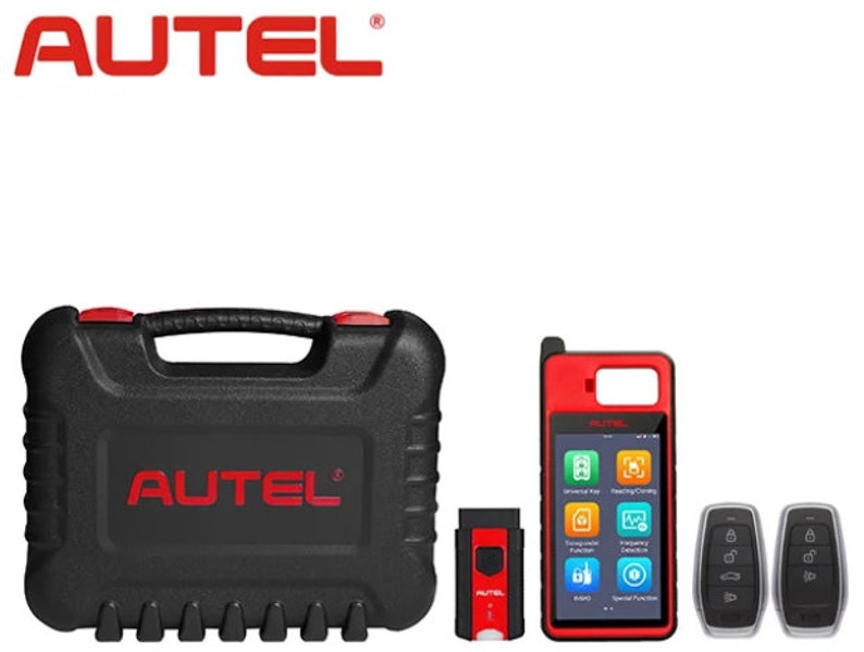 Buy Autel Maxiim KM100 Universal Key Generator Kit With Free OTOFIX ...