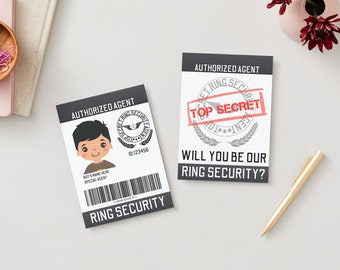 Ring Security Proposal - Etsy