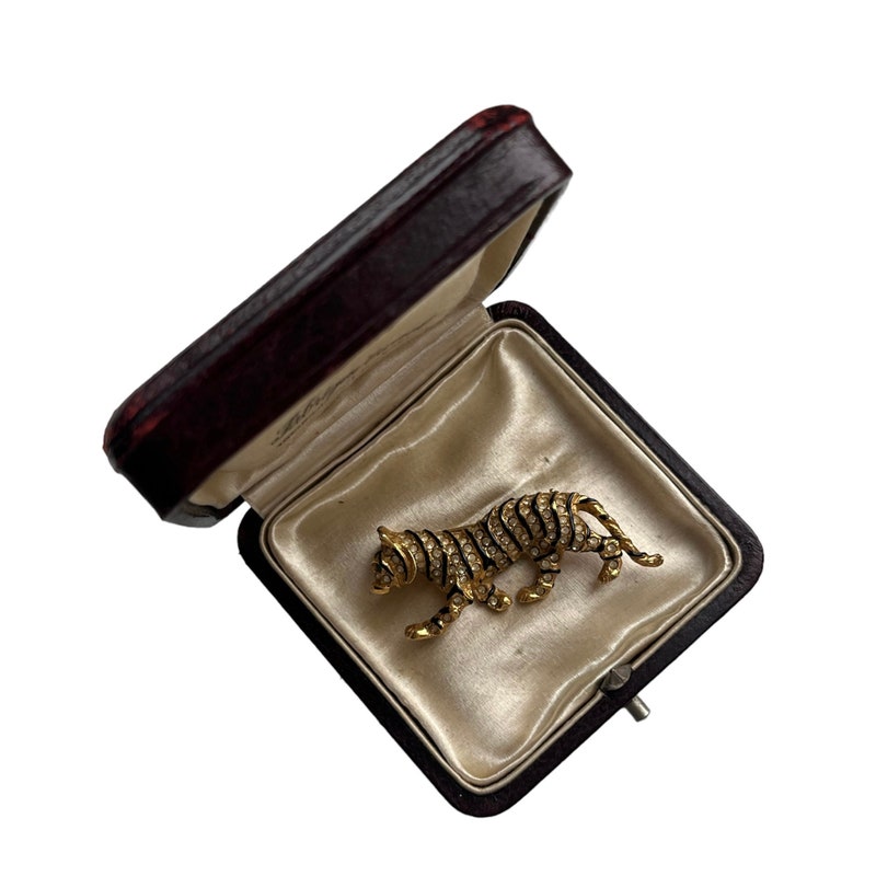 Butler Brooch - Etsy