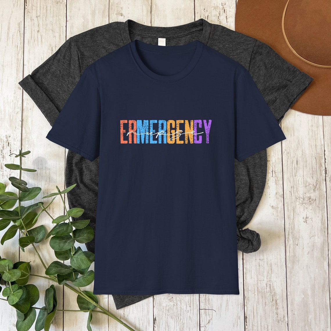 Nurse Shirt for Her ER Nurse Shirt for Women Graduation Gift for Nu Rse ...