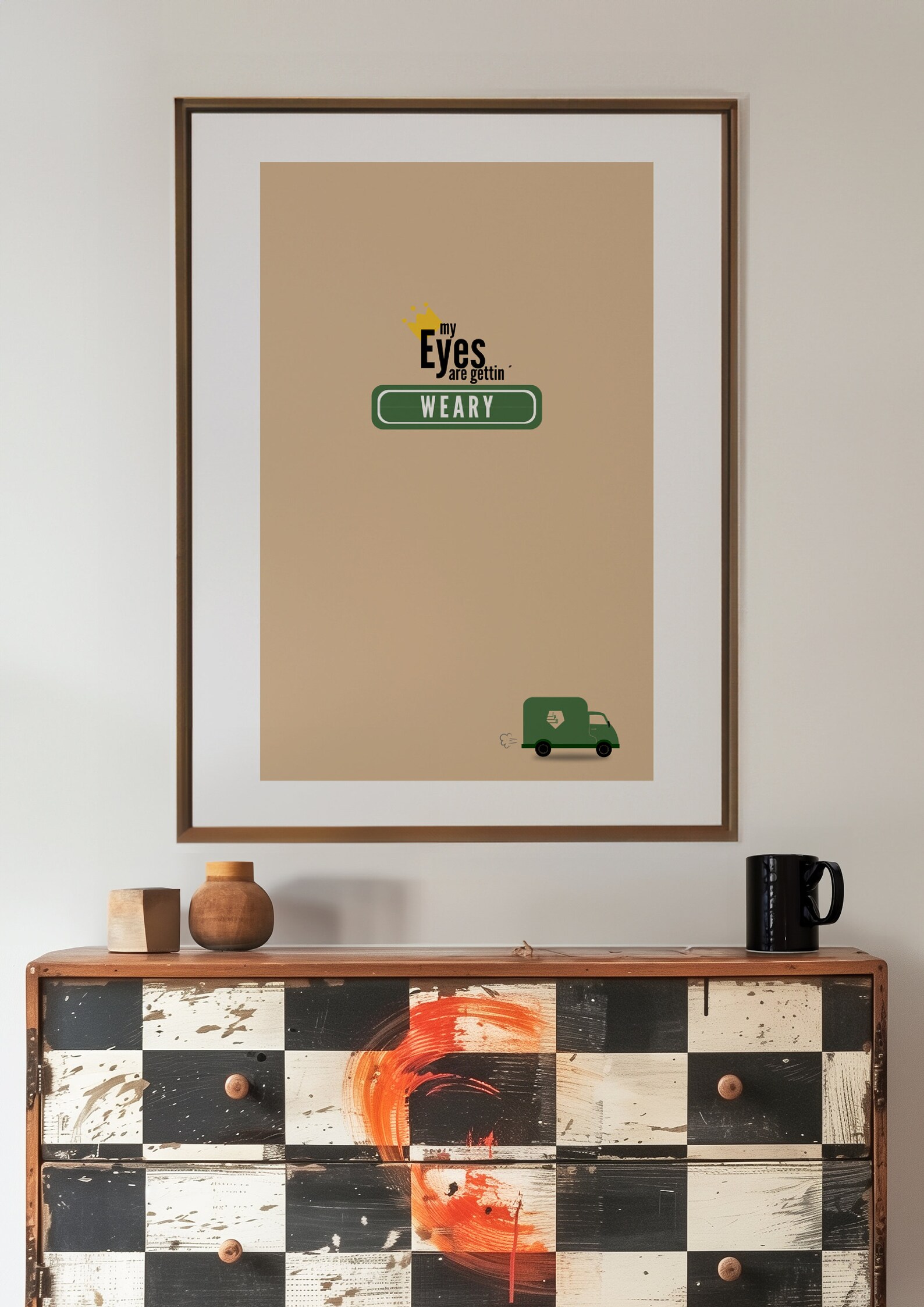King of Posters Digital Download, Modern King of Wallart, Wandbild ...