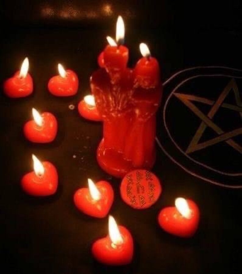 Instant Regret and Guilt Spell Male Them Regret It Cry for Me Spell ...