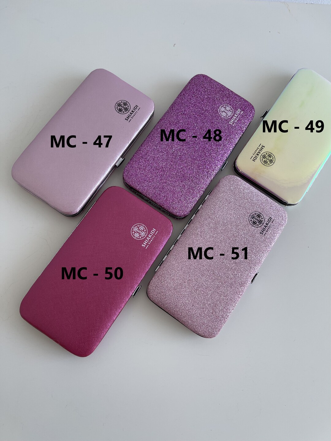 Tweezers Magnetic Case, Eyelash Extension Tweezer Storage Bag ...