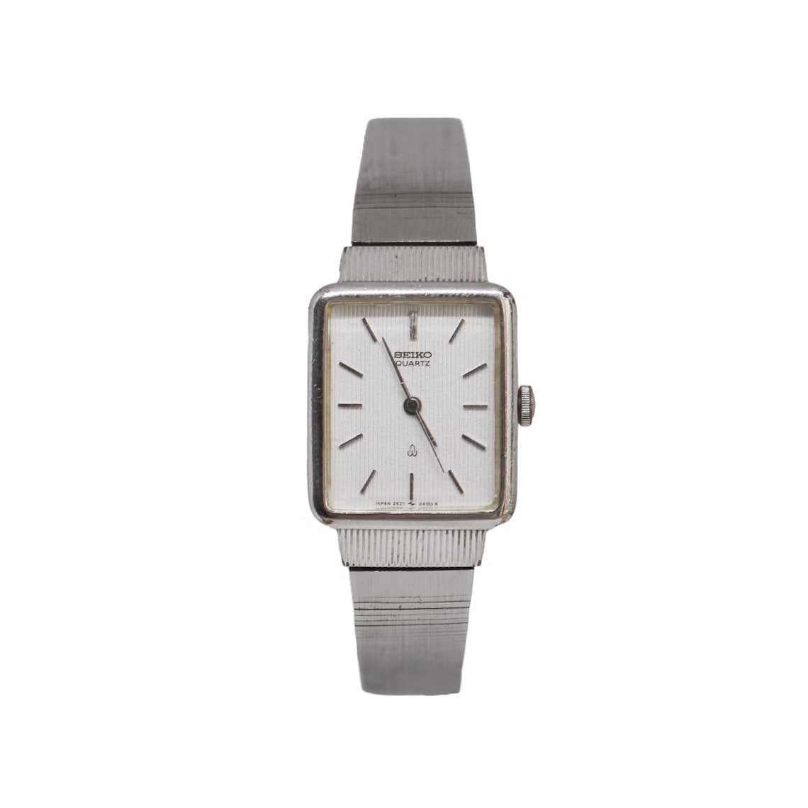 Seiko Vintage Watch, Silver, New Old Stock, NOS, Vintage Lady Watch ...