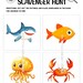 Ocean Animals Storytime - Etsy