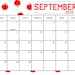 School Year Monthly Calendars 2025-2026 Template-editable With Canva ...