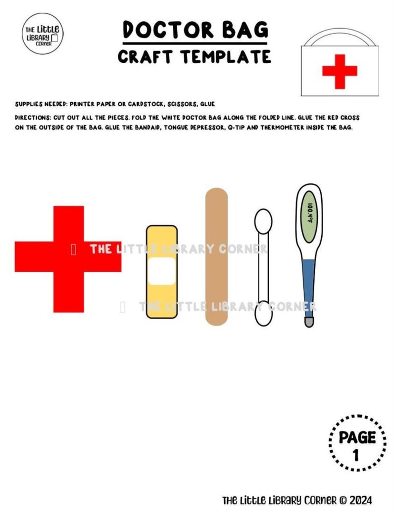 Community Helpers Storytime - Etsy