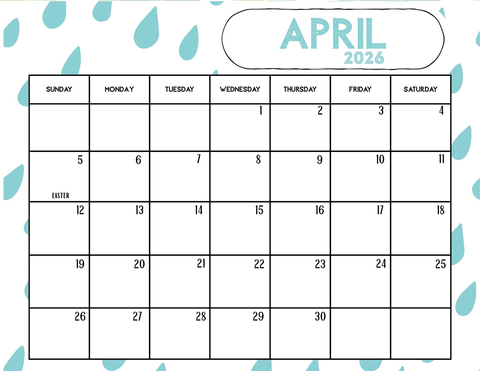 School Year Monthly Calendars 2025-2026 Template-editable With Canva ...