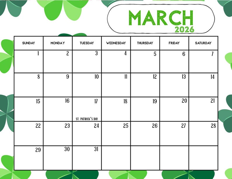 School Year Monthly Calendars 2025-2026 Template-editable With Canva ...