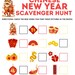 Chinese New Year Scavenger Hunt - Etsy