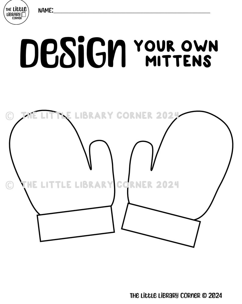 Winter Storytime - Etsy